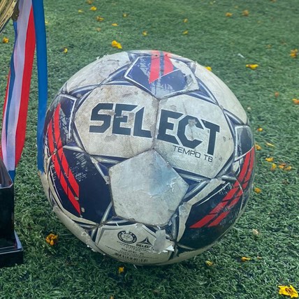 Select ball on Carousell