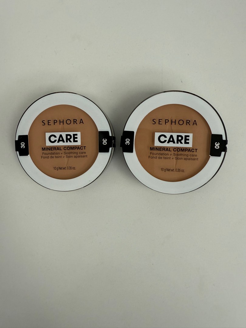 Sephora Care Mineral Compact, Beauty & Personal Care, Face, Makeup ...