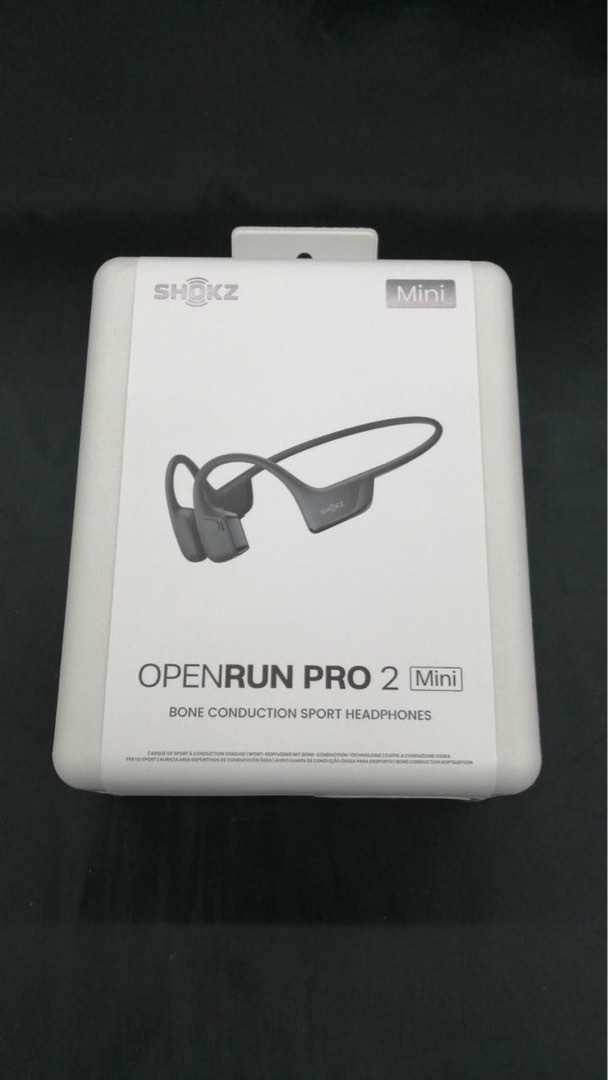 Shokz Open Run Pro Mini 2, Audio, Earphones on Carousell