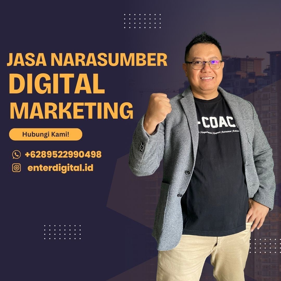 SOLUSI DIGITAL! HUB : 0895-2299-0498, Trainer Digital Marketing Untuk Pelajar Smk Intan Jaya ...