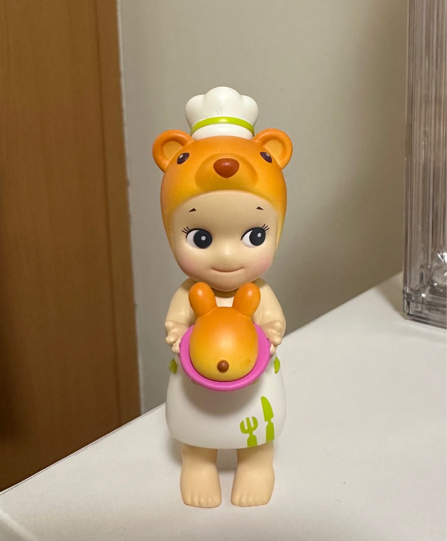 Sonny Angel Home Sweet Home HSH Series - Baking Treats, Hobbies & Toys, Toys & Games on Carousell