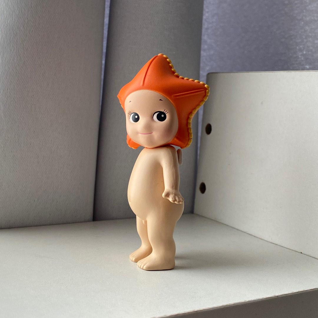 Sonny Angel Starfish, Hobbies & Toys, Toys & Games on Carousell