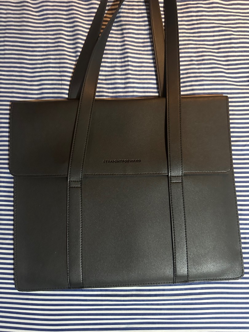 Straightforward Laptop Bag, Computers & Tech, Parts & Accessories, Laptop Bags & Sleeves on ...