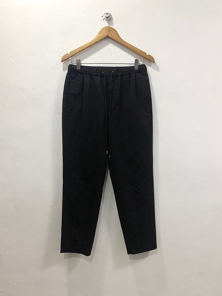 STUDIOUS JAPAN TREVIRA - SUMMER EASY PANTS, Men's Fashion, Bottoms ...