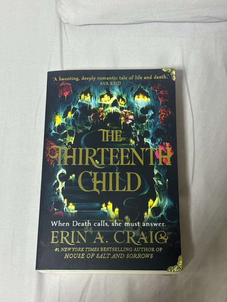 The Thirteenth Child, Hobbies & Toys, Books & Magazines, Fiction & Non-Fiction on Carousell