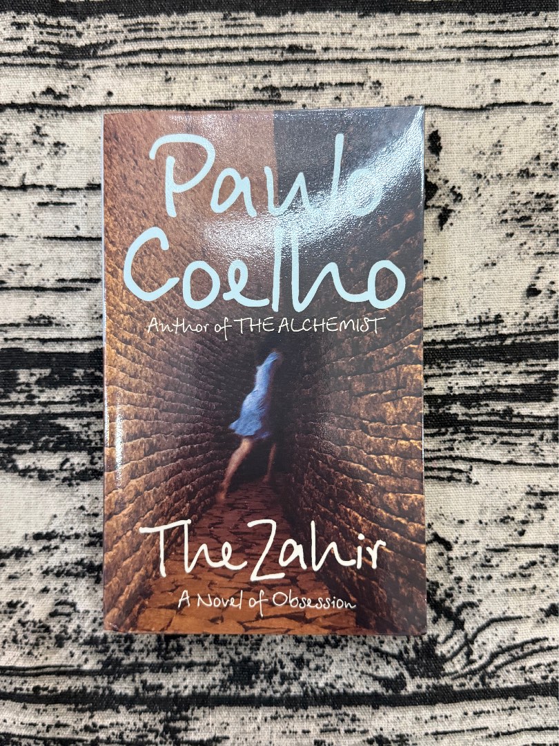 The Zahir by Paulo Coelho, Hobbies & Toys, Books & Magazines ...
