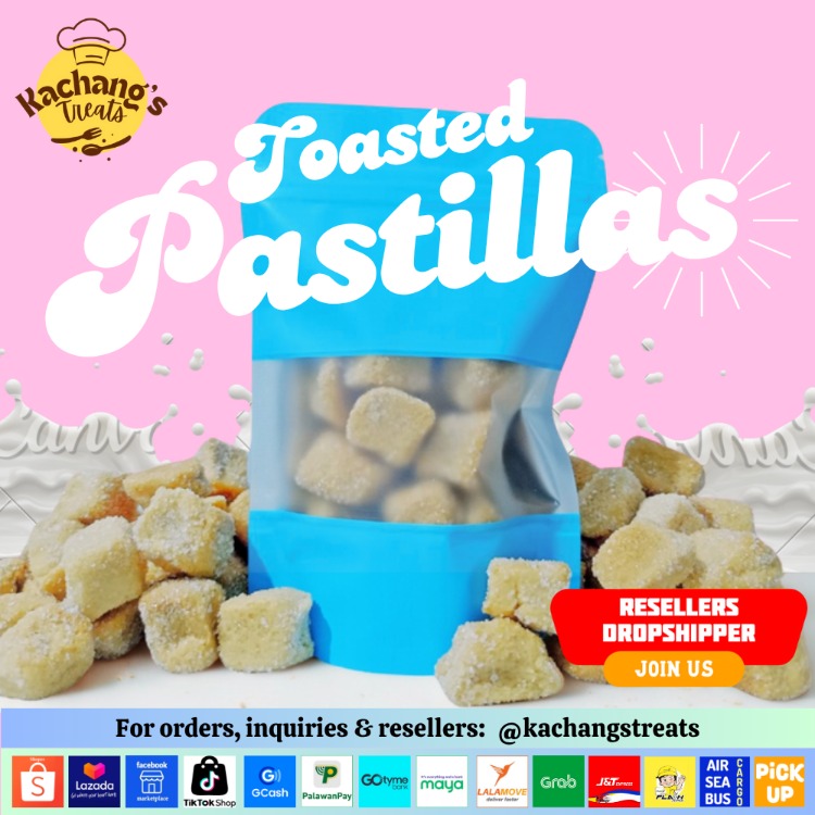 Toasted & Classic Pastillas, Food & Drinks, Other Food & Drinks on ...