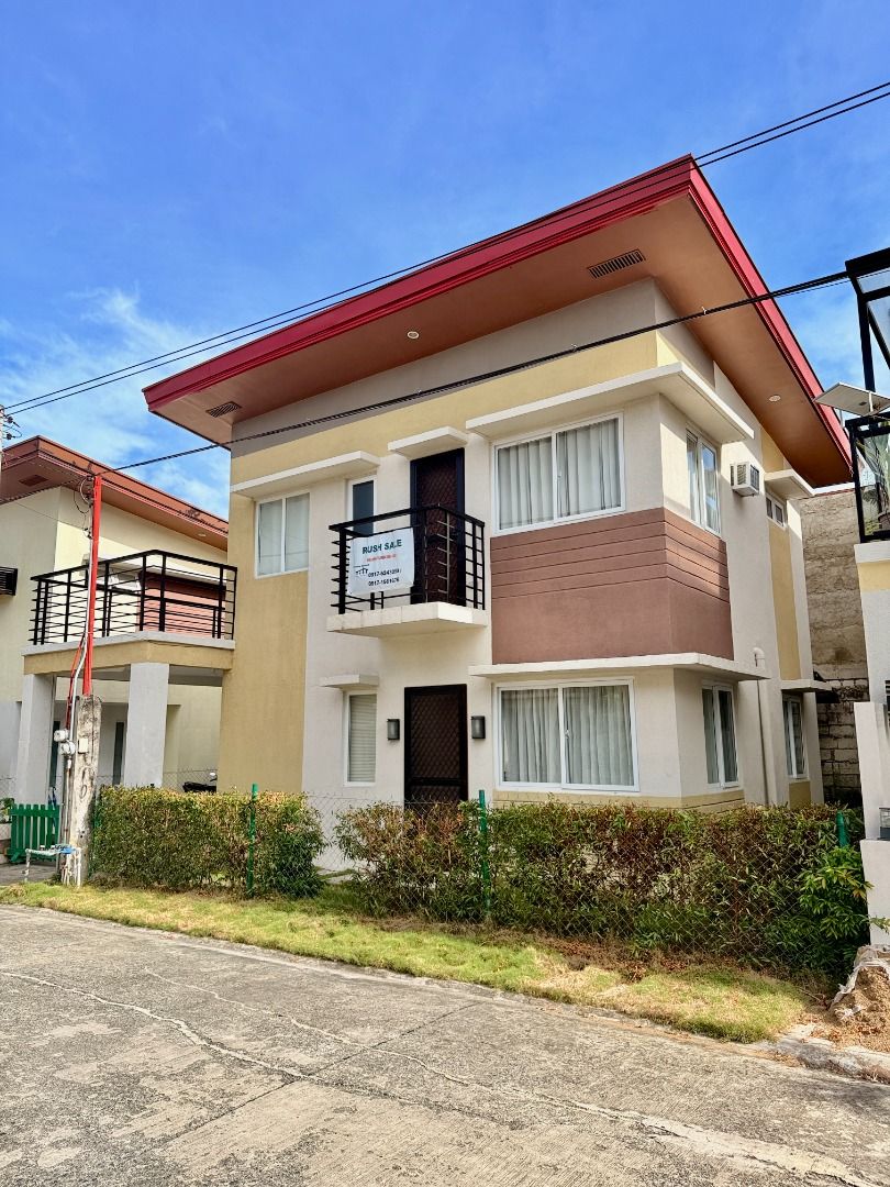 Two Storey Single Detached Residential- Elysia Model, Property, For ...