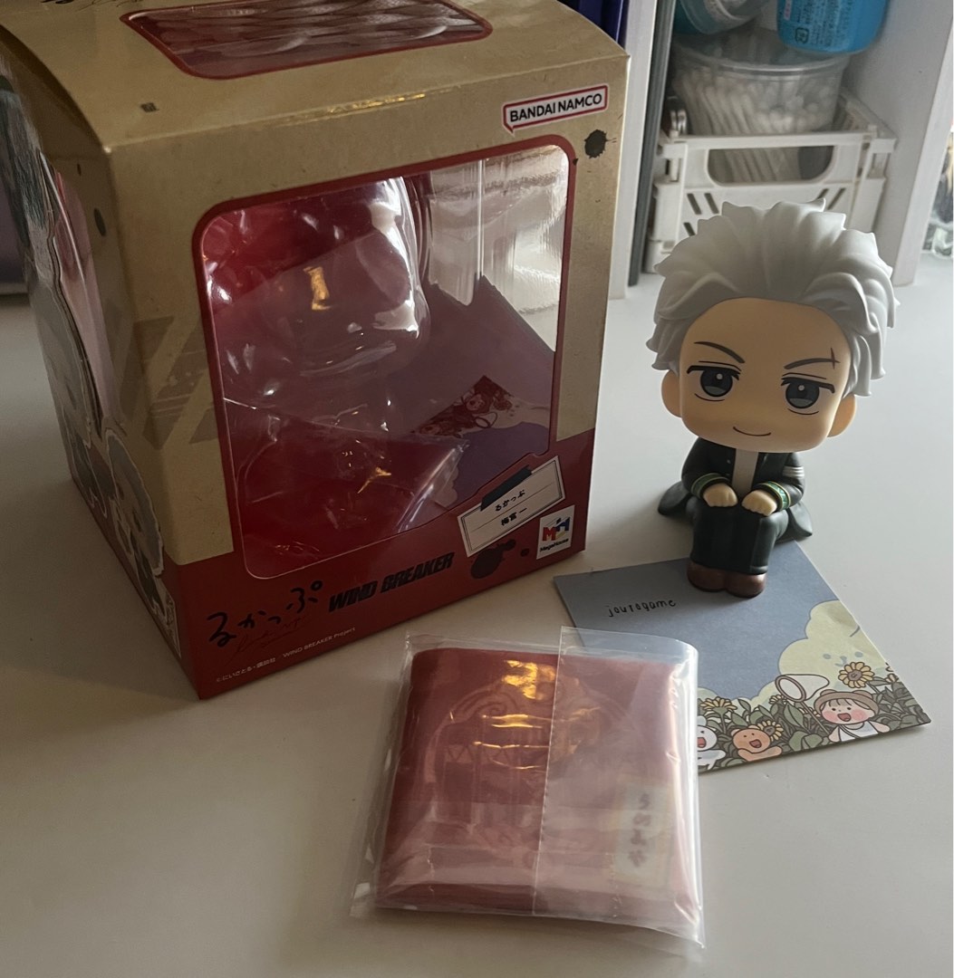 umemiya look-up lookup rukappu cushion benefit megahouse hajime ume ...