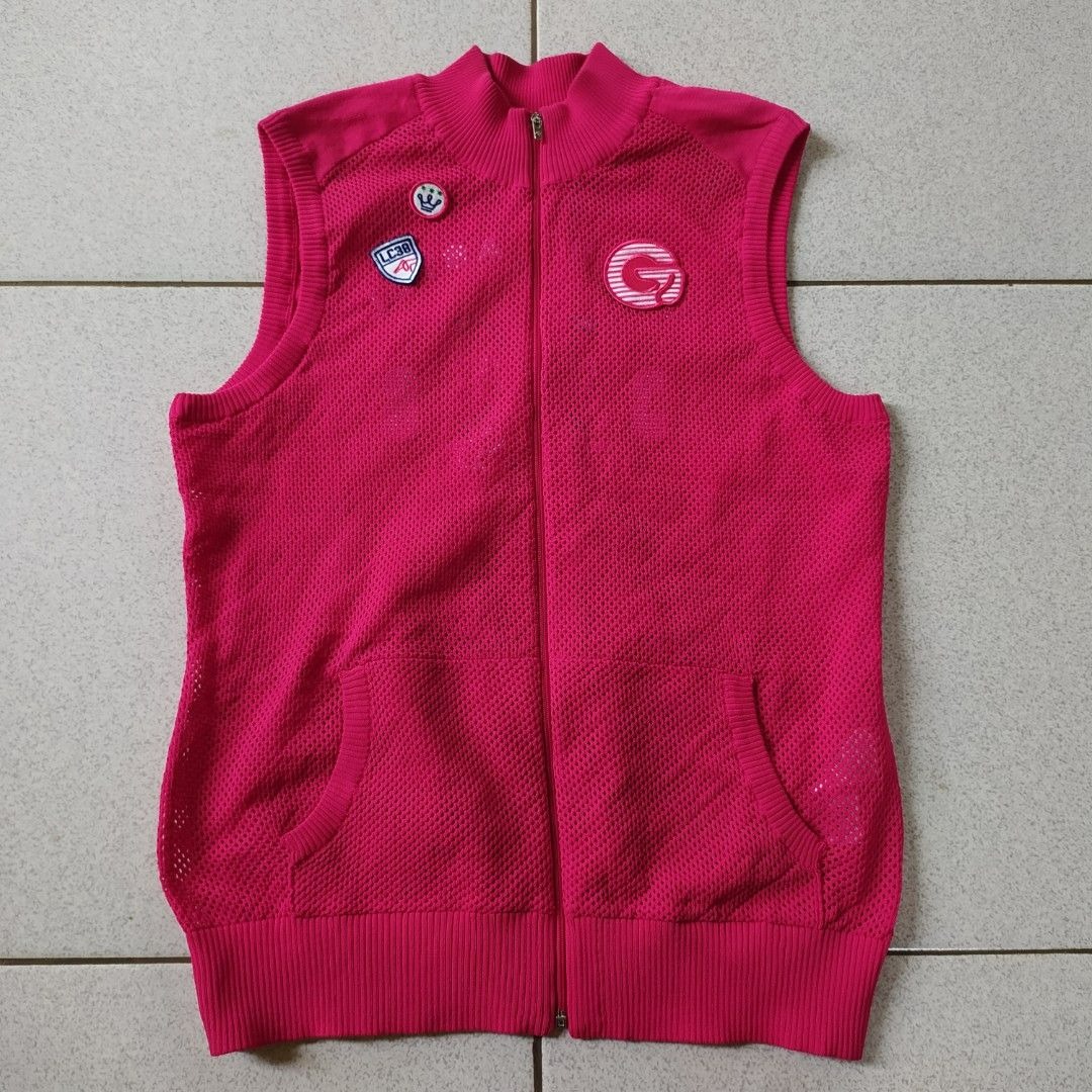 V008 - Louis Castel Vest / Rompi Single Layer (Kids), Fesyen Wanita ...