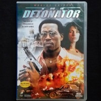 V - The Detonator (Wesley Snipes), Serba Serbi, Preorder di Carousell