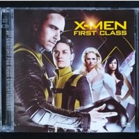 V - X-Men : First Class (James McAvoy / Michael Fastbender), Serba ...