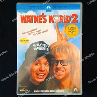 V original - Wayne's World 2 (special edition 3 disc) Mike Myers, Serba ...