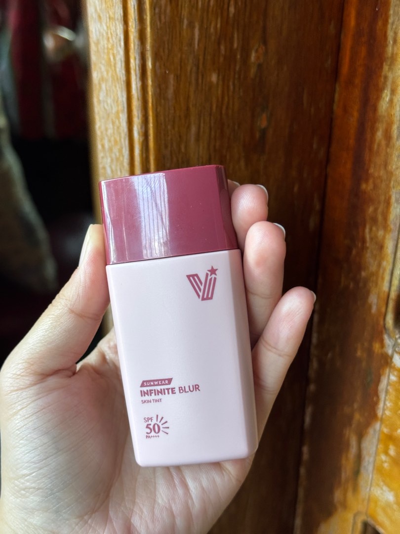 VICE CO. SUNWEAR Infinite Blur Skin Tint SPF 50, Beauty & Personal Care ...