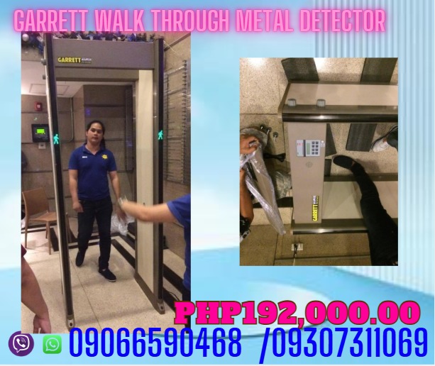 Walk through metal detector Door PD6500i, Everything Else, Looking For ...