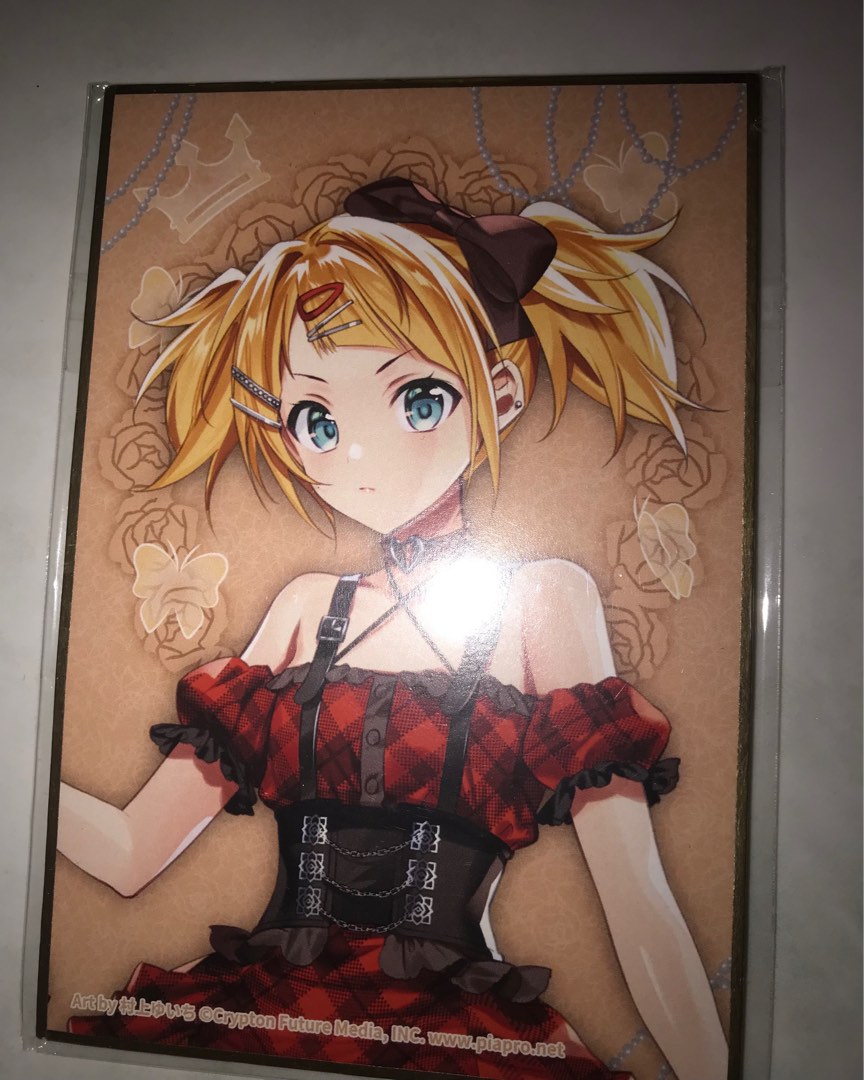 Want To Sell/Trade: (WTS/WTT) Kagamine Rin Project Sekai Kuji ...