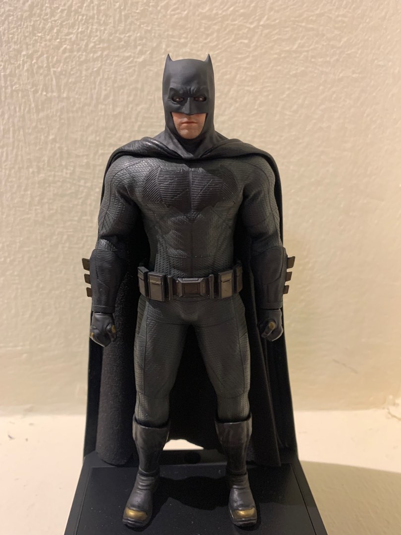 Welike Toys Batman BVS normal version 1/12 scale not mezco mafex shf ...
