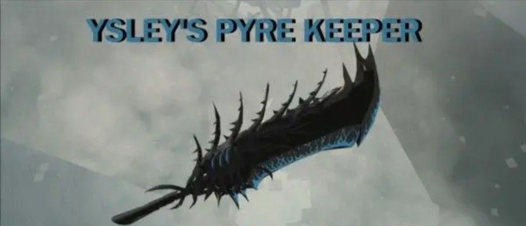 pyre fire keeper deepwoken