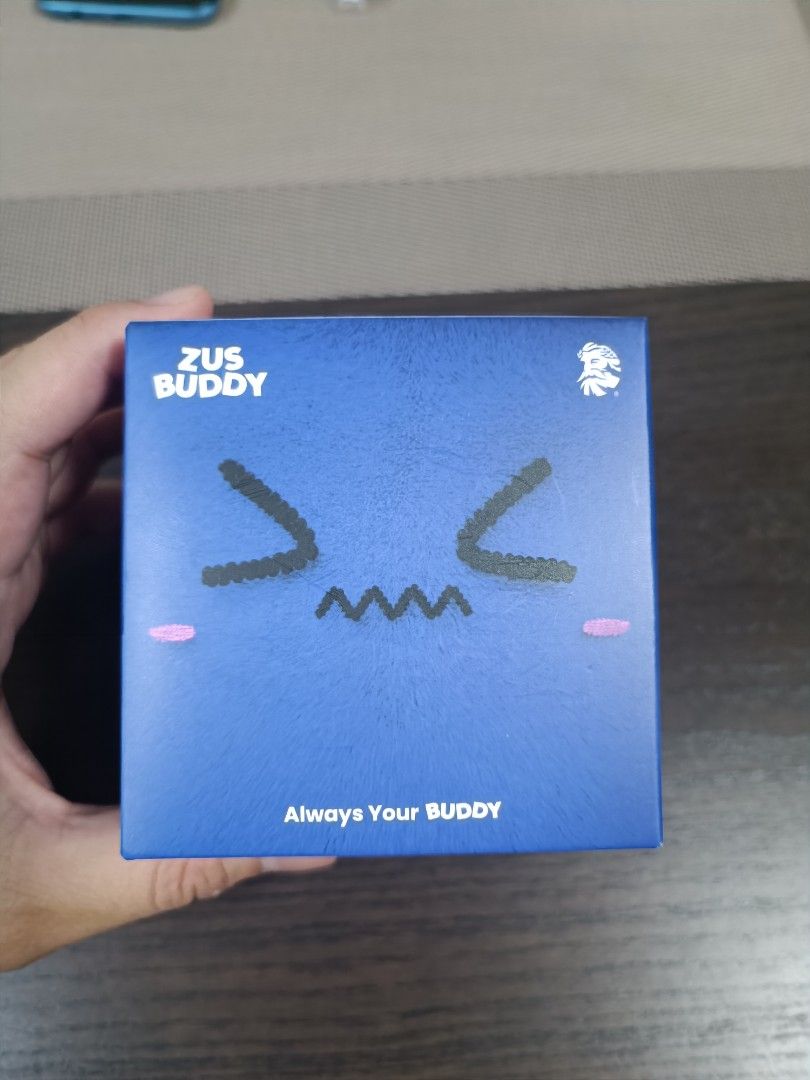 Zus Buddy Anxiety Edition, Hobbies & Toys, Toys & Games on Carousell