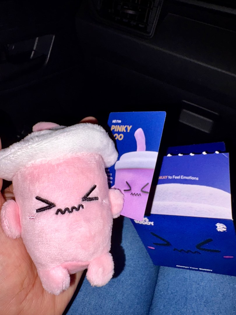 Zus Plushie, Hobbies & Toys, Toys & Games on Carousell