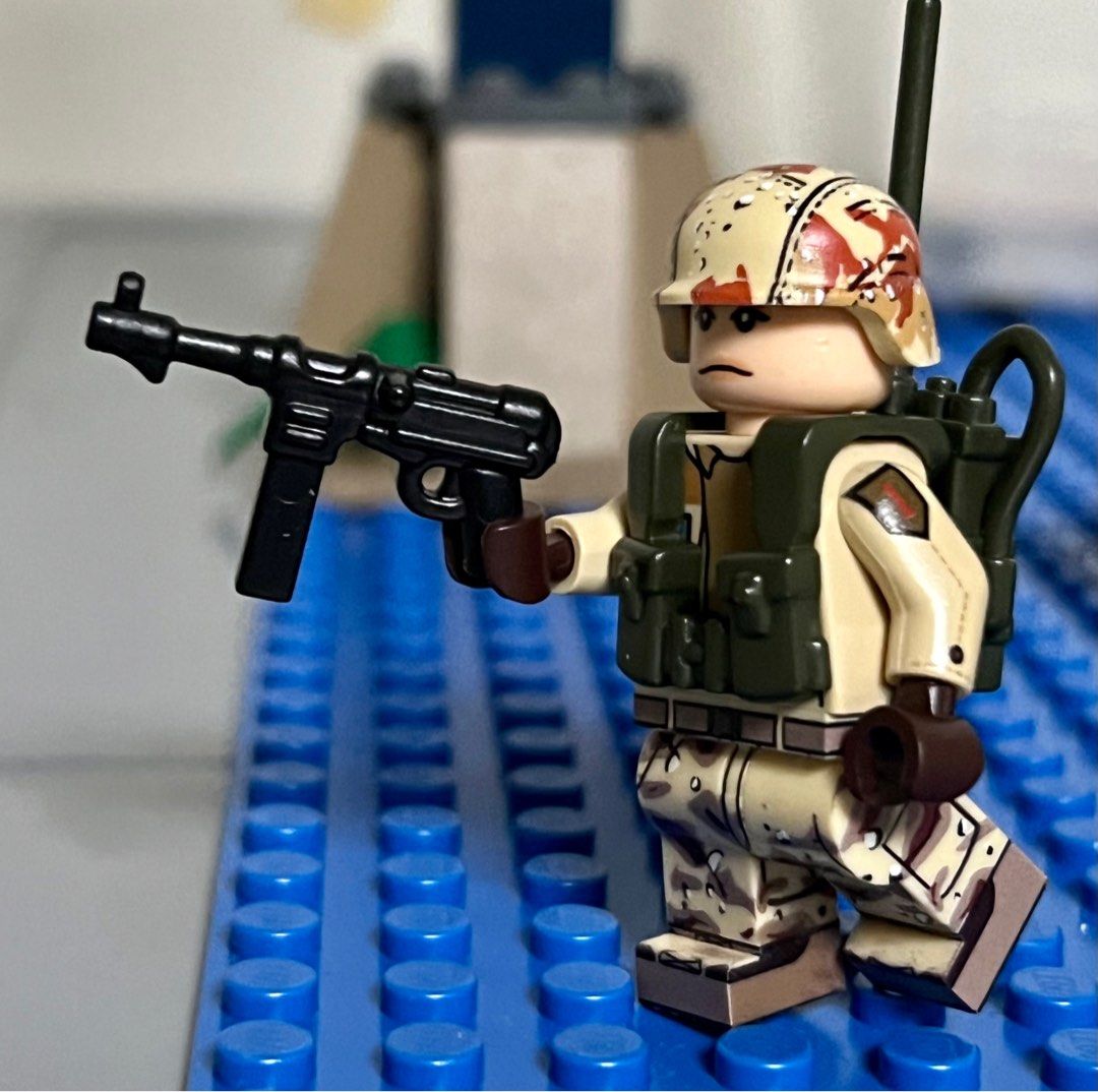 mp40 lego set