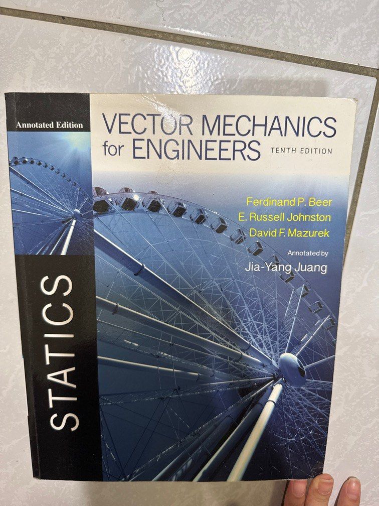 vector mechanics for engineer