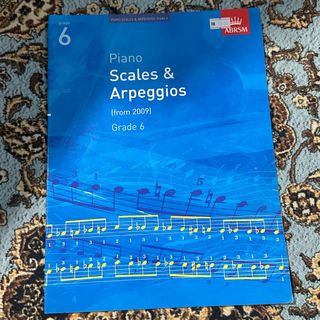 ABRSM PIano Scales & Arpeggios Grade 2, Hobbies & Toys, Books ...