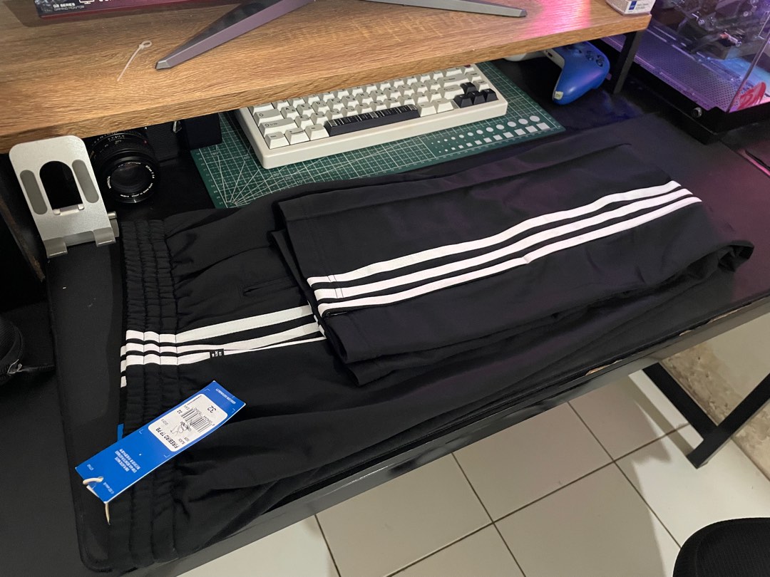Adidas Trackpants Firebird TP PB GN2819, Fesyen Wanita, Pakaian Wanita ...