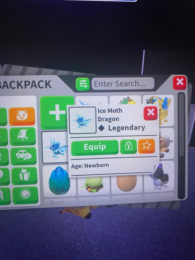 Adopt Me Legendary Pets (dm for prices), Video Gaming, Video Games ...