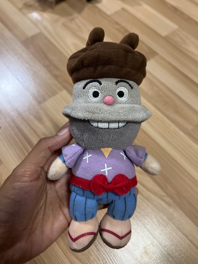 Anpanman Characters (Batch 2), Hobbies & Toys, Toys & Games on Carousell