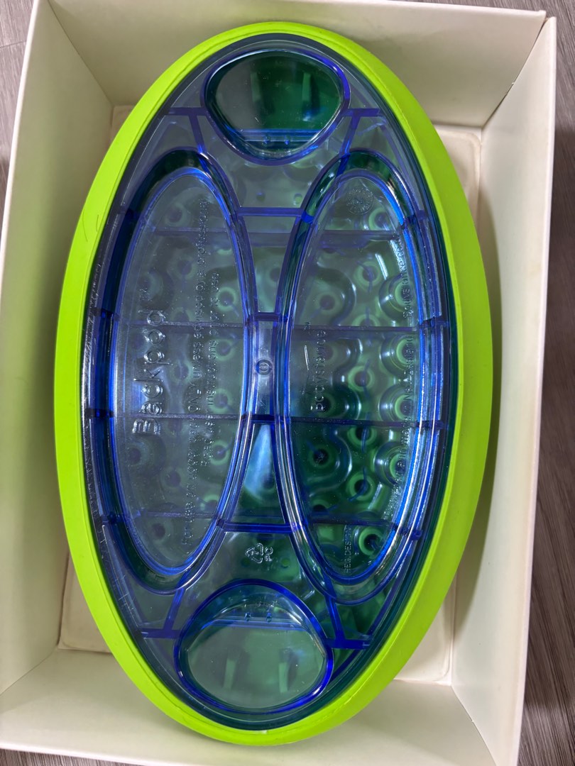 Backpod the original Back Support, Health & Nutrition, Health Monitors ...