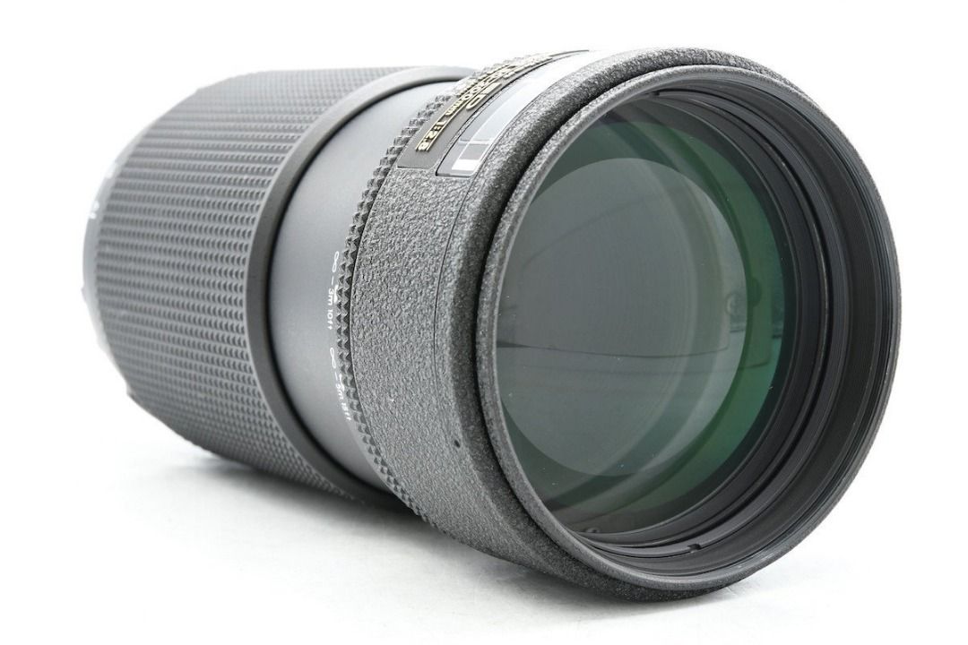 [BMC] Nikon AF 80-200mm F2.8 ED F Mount Full Frame Tele Photo Zoom Lens ...