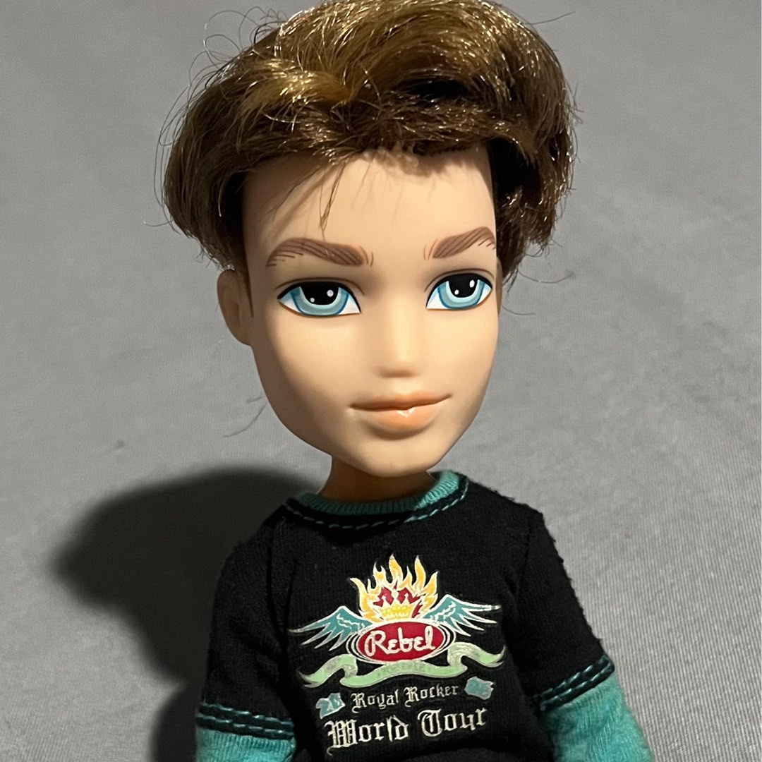 Bratz Prince Iden, Hobbies & Toys, Toys & Games on Carousell