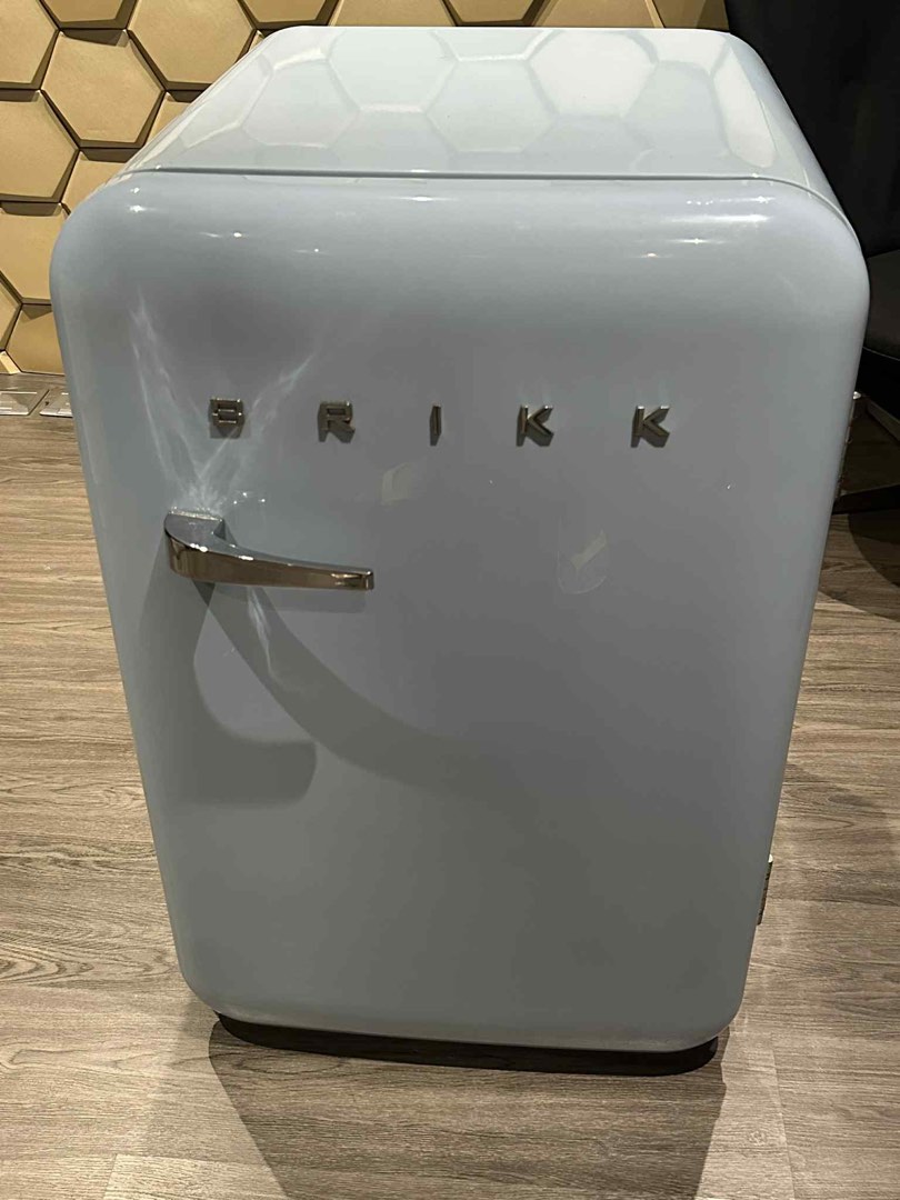 Brikk Mini Refrigerator 3.2 CU, TV & Home Appliances, Kitchen ...