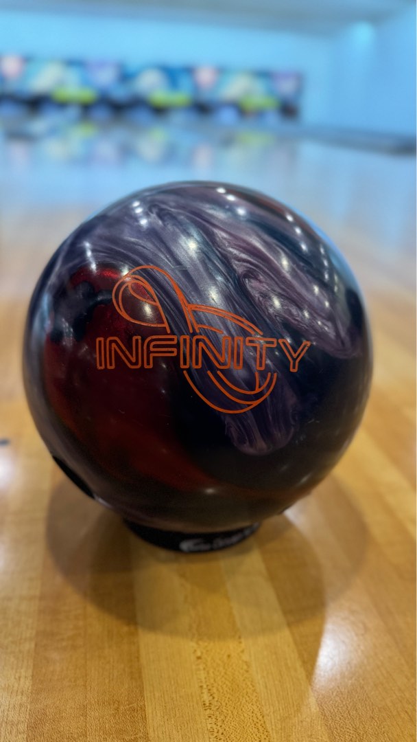Brunswick Infinity Bowling Ball 15lbs, Sports Equipment, Sports & Games ...