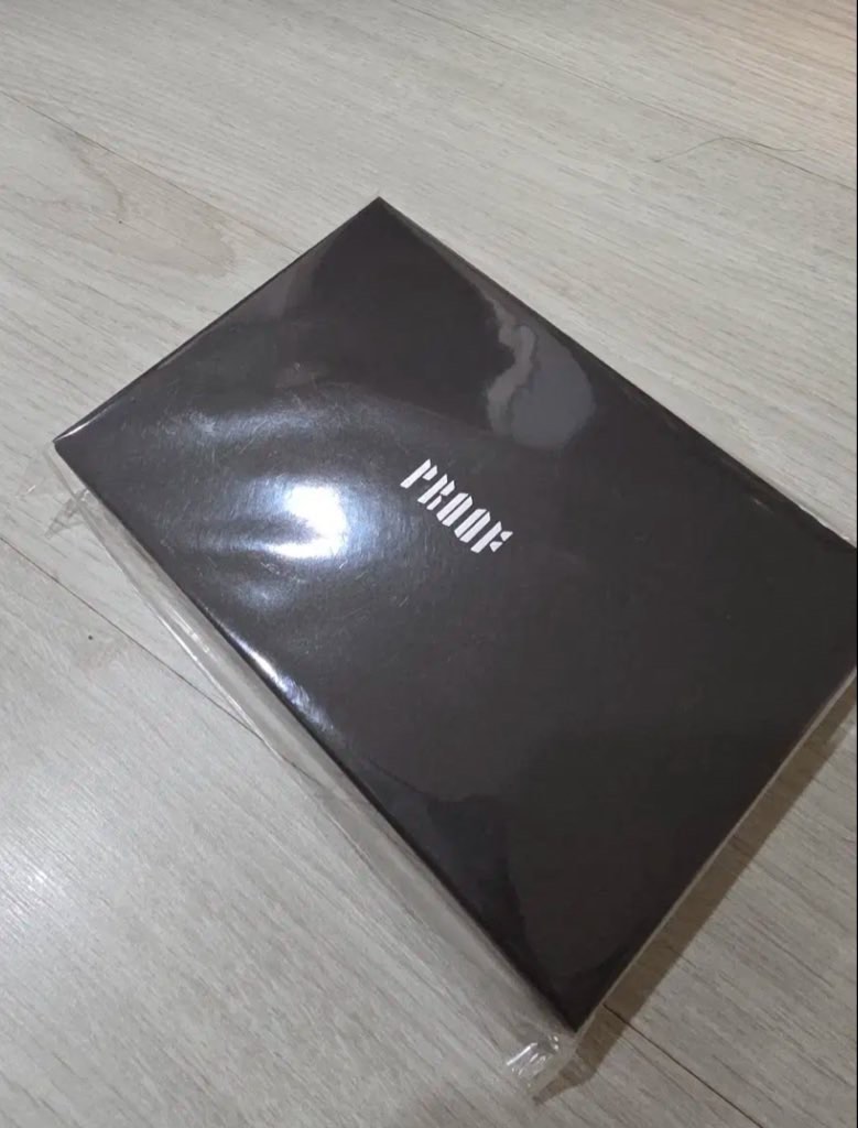 BTS Proof Album Magnet Collection, Hobbies & Toys, Memorabilia ...