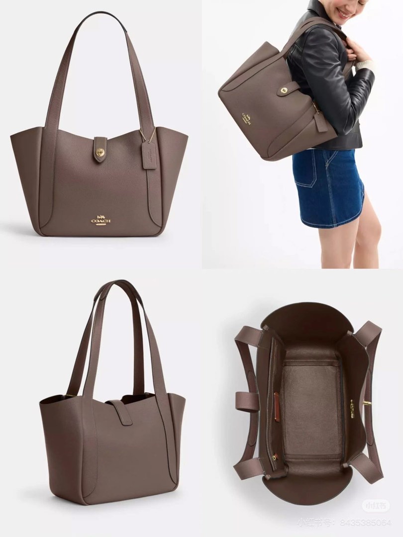 C0ach tote bag asstd, Women's Fashion, Bags & Wallets, Cross-body Bags ...