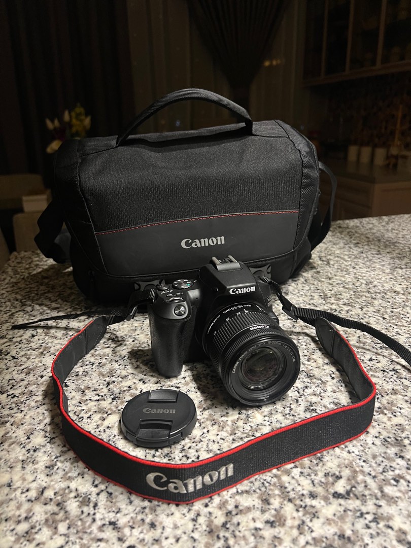 Canon EOS 200D II, Photography, Cameras on Carousell