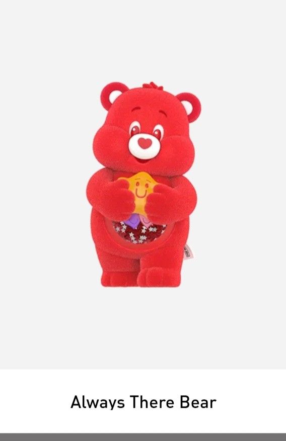 always there bear