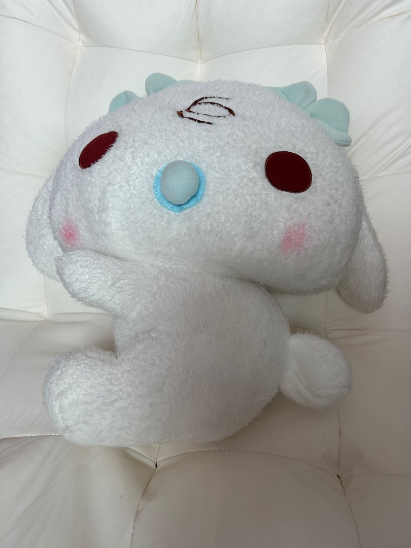 Cinnamoroll Milk Ribbon Plush Sanrio, Hobbies & Toys, Toys & Games on ...
