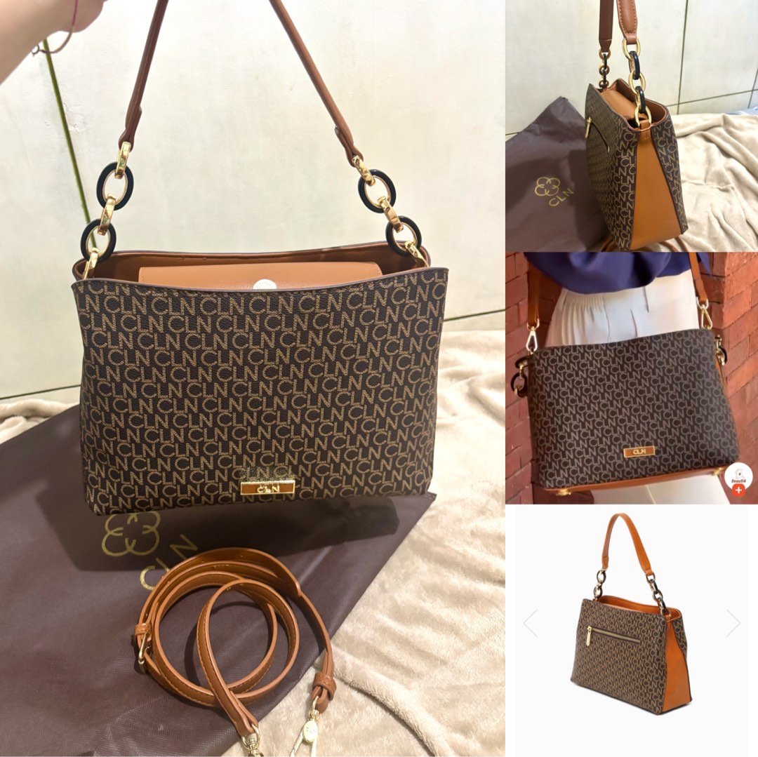 CLN ADDELINE Bag, Women's Fashion, Bags & Wallets, Shoulder Bags on ...