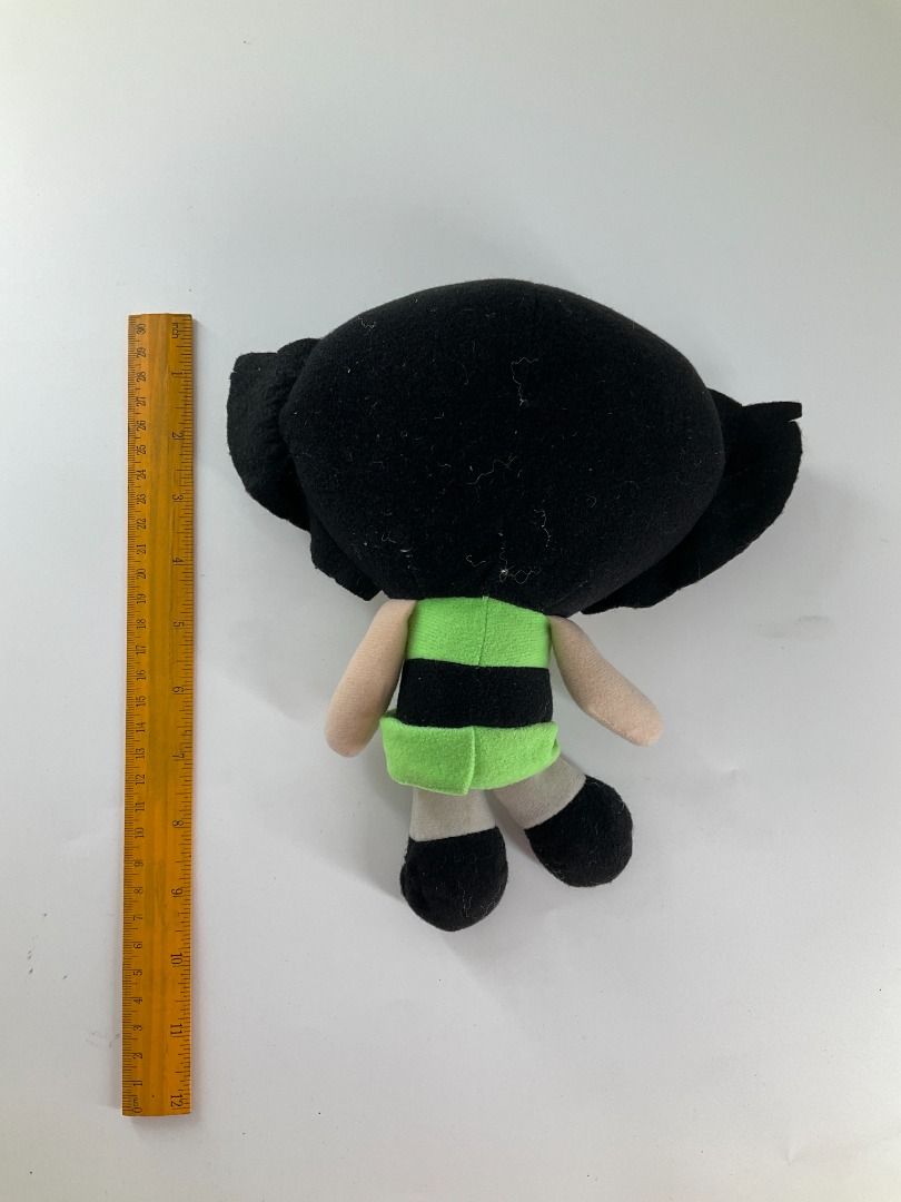 collectible powerpuff girls buttercup plush plushie stuff stuffed toy ...