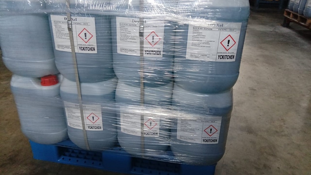 Commercial Dishwasher Drying Agent, Furniture & Home Living, Cleaning ...