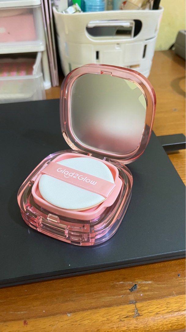 Cushion G2g Shade 02 praline, Kesehatan & Kecantikan, Rias Wajah di ...