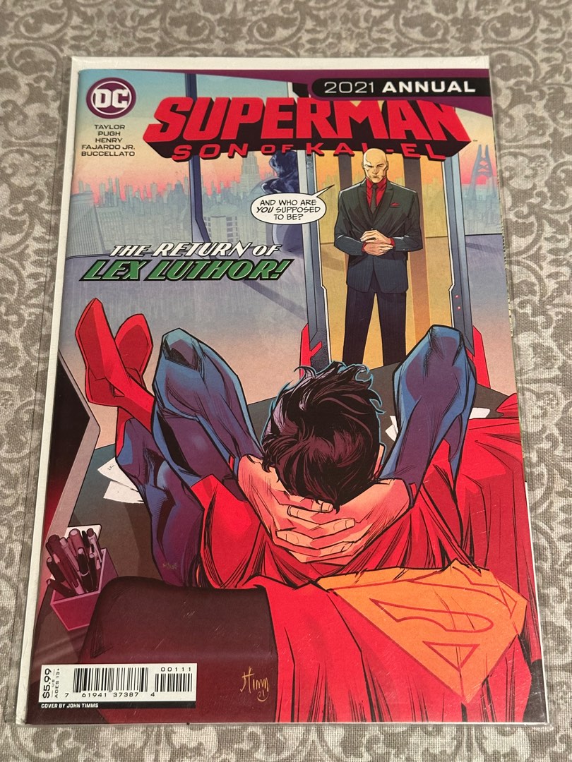 DC Superman Single Issue Comics, Hobbies & Toys, Books & Magazines ...