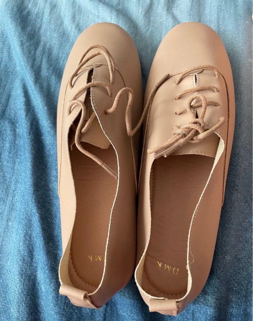 DMK fransisca shoes, Women's Fashion, Footwear, Loafers on Carousell