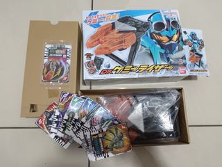[Pre-Order] Kamen Rider Gotchard: DX Chemy Riser Kurogane Supana ver ...
