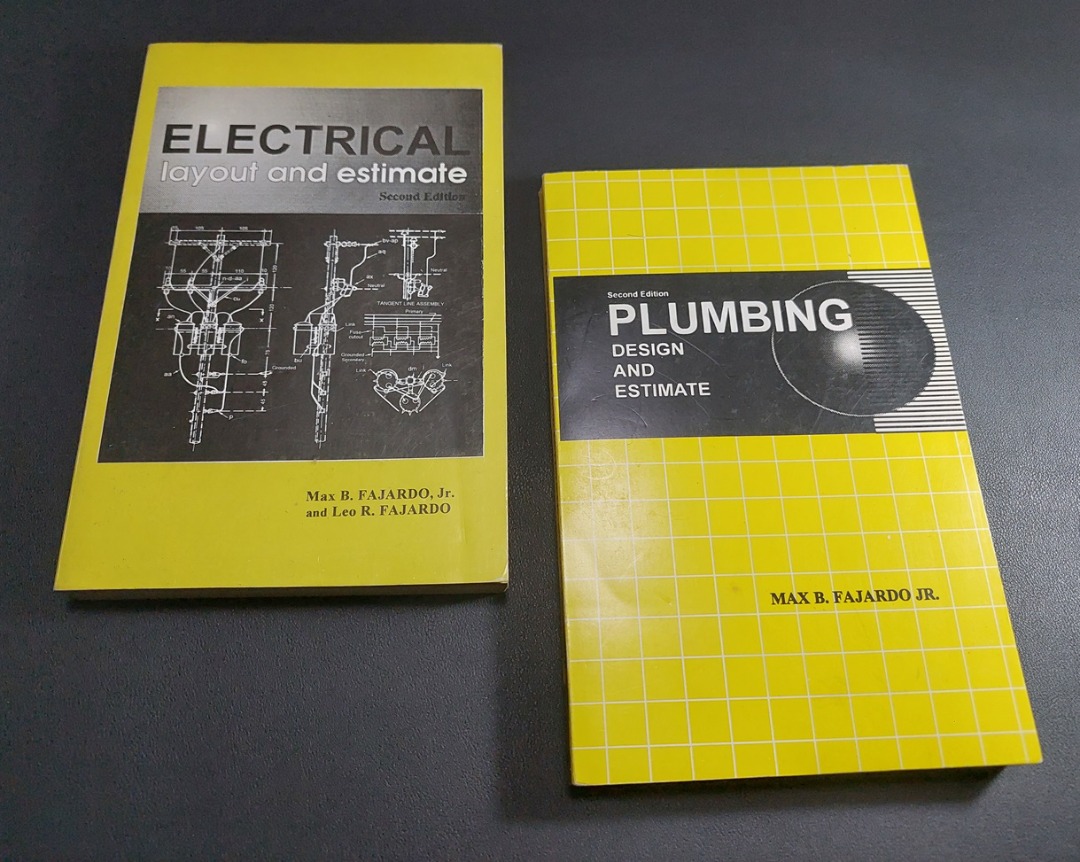 Electrical Layout & Plumbing Design, Hobbies & Toys, Books & Magazines ...