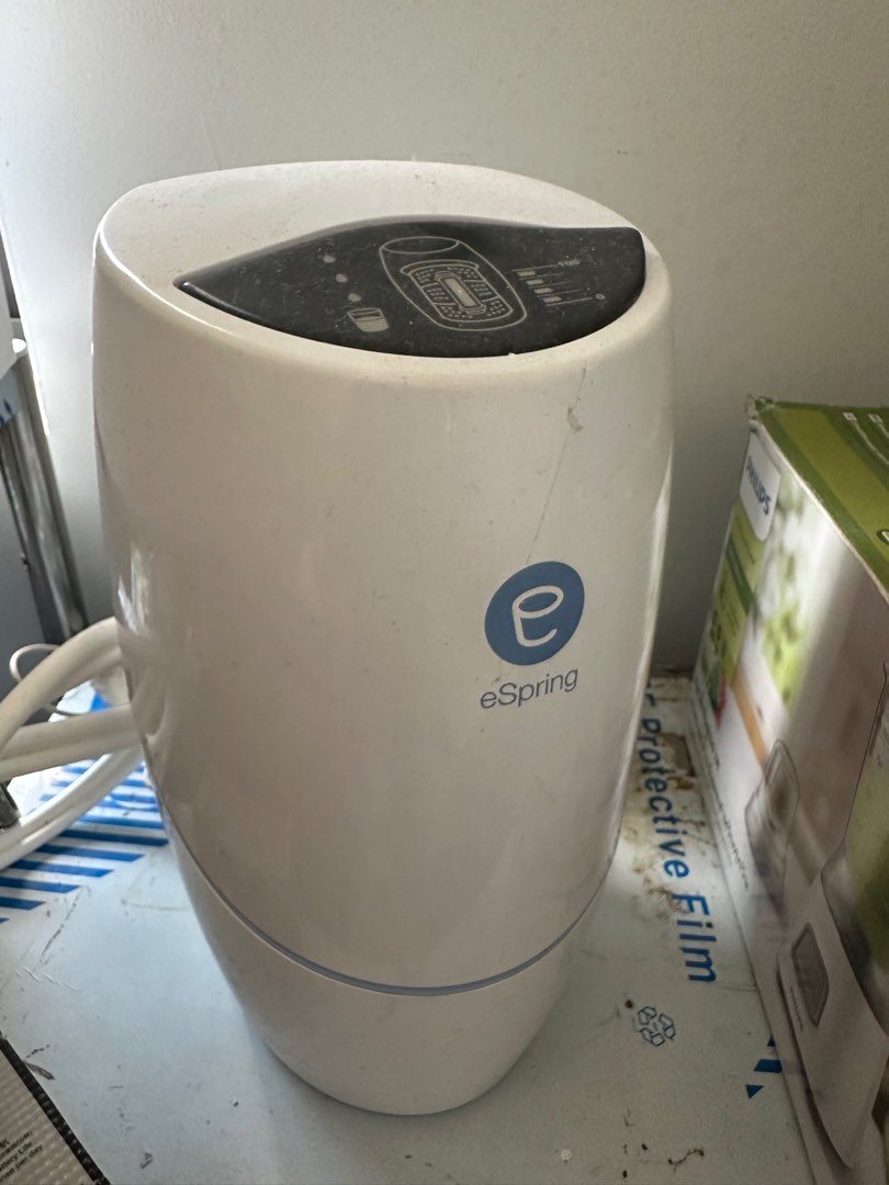 Espring water filter, TV & Home Appliances, Other Home Appliances on ...