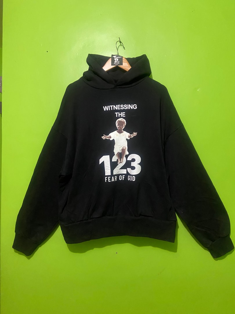 Fear Of God x RRR-123, Men's Fashion, Coats, Jackets and Outerwear on ...